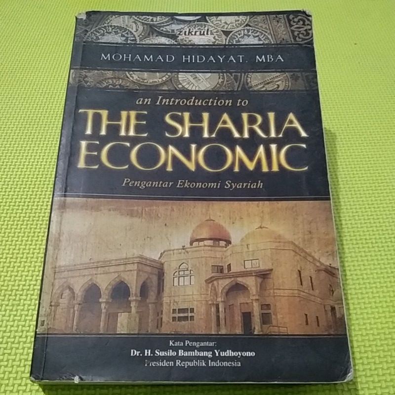 Jual An Introduction To The Sharia Economic - M. Hidayat | Shopee Indonesia