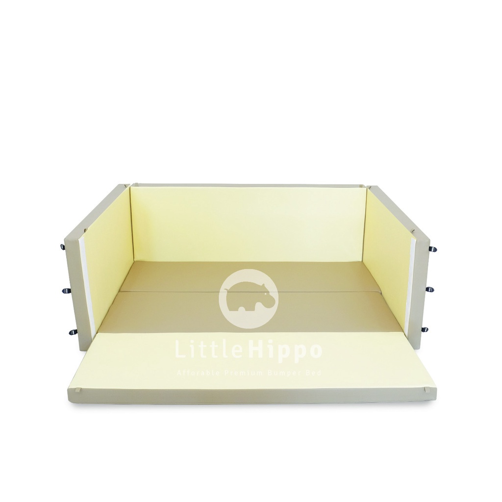 Jual Hippo "Extra Large" | Playground | Playmat | Box bayi | Matras ...