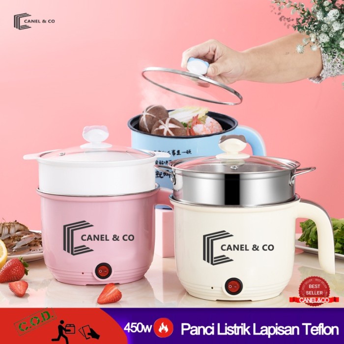 Jual Panci Listrik Hemat Listrik Otomatis Serbaguna Lucu Original Daya ...