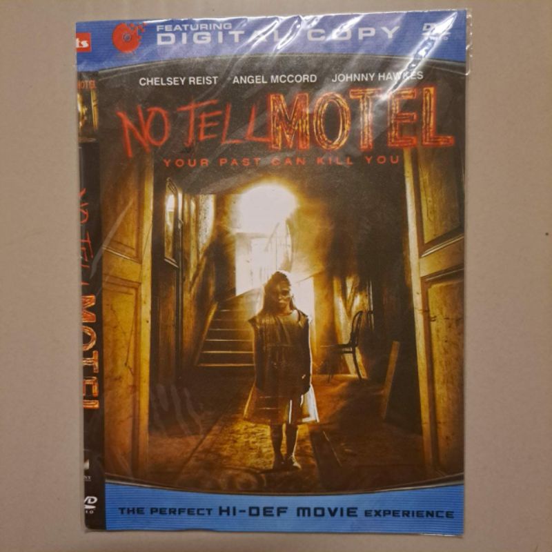 Jual KASET DVD - NO TELL MOTEL | Shopee Indonesia