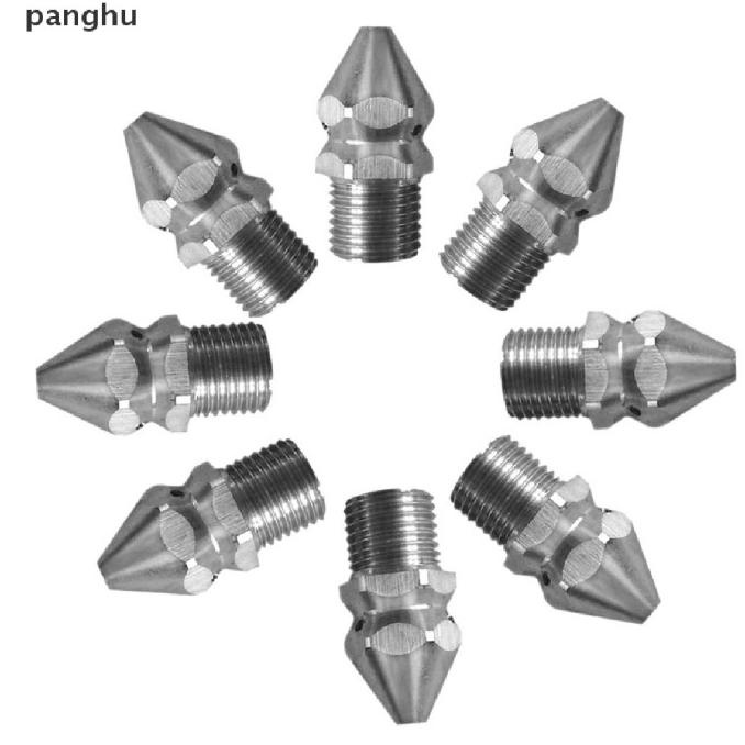 Jual Kreyeng Shop 4 Jet Nozzle Pembersih Pipa Saluran Pembuangan ...