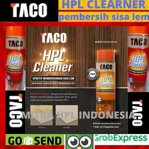 Jual Pengaman Taco Hpl Cleaner Pembersih | Shopee Indonesia