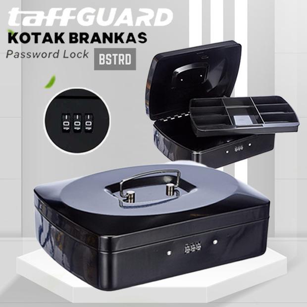Jual Brankas Mini Tahan Api Box Simpan Uang Cash dan Barang Berharga ...