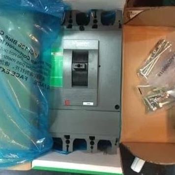 Jual Mcb Mccb Breaker Nfb Schneider Ezc 630 N Ezc630N 600A 600 Amper 3P | Shopee Indonesia
