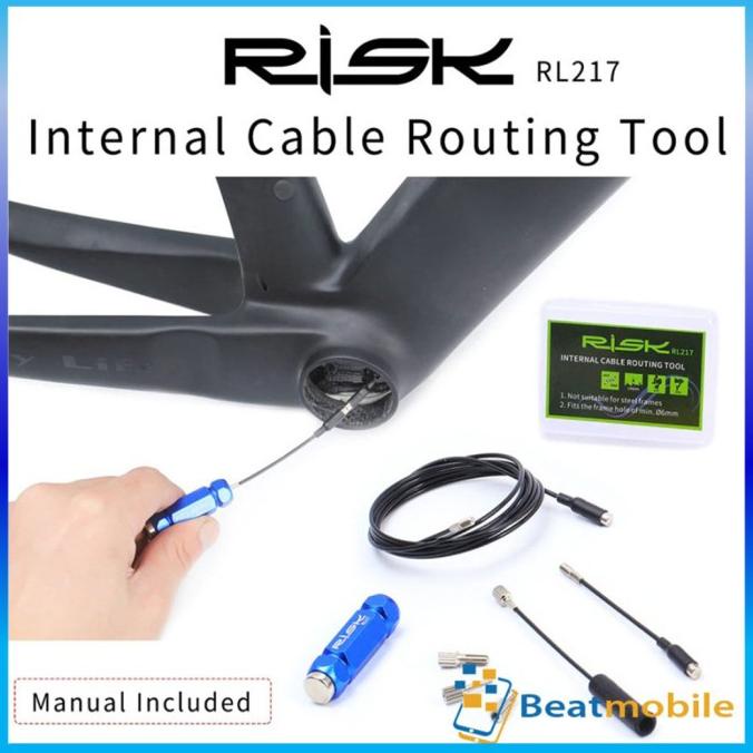 Jual RISK Inner Cable Routing Tool -Alat bantu Instalasi Kabel dalam ...