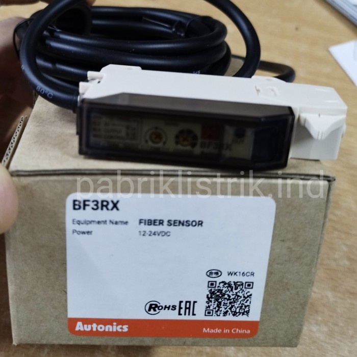 Jual Fiber sensor BF3RX BF3 RX Autonics original | Shopee Indonesia