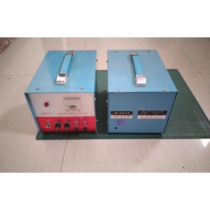 Jual +++++] Box Bekas Stavolt Handle 1000 VA Tebal | Shopee Indonesia