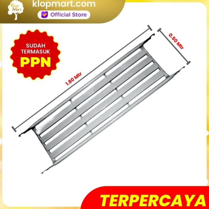Jual Catwalk Galvanis Scaffolding | Shopee Indonesia