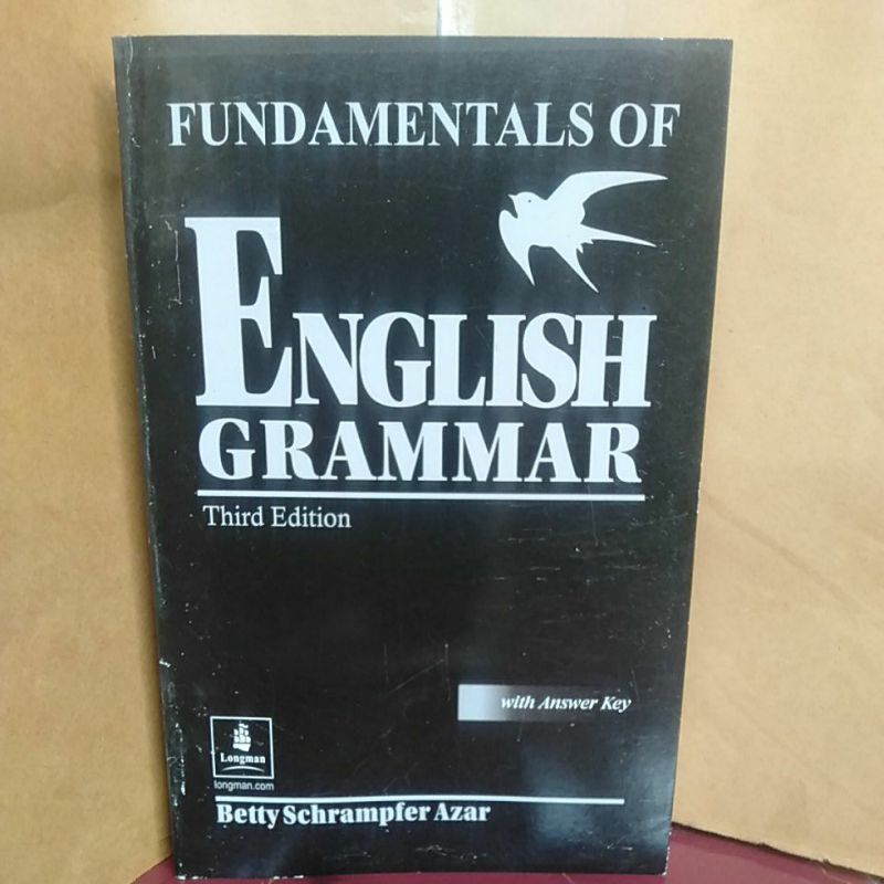 Jual buku English grammar third edition | Shopee Indonesia