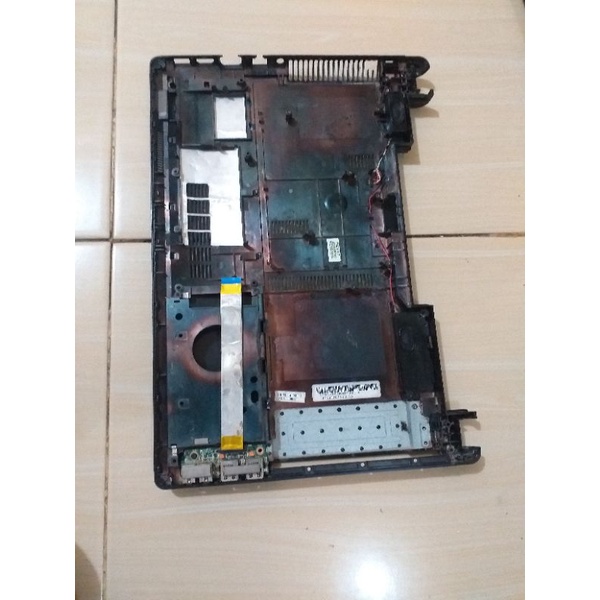 Jual casing bawah laptop asus A43s series | Shopee Indonesia