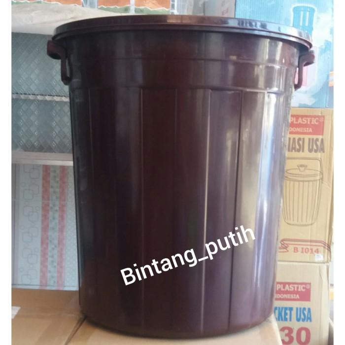 Jual Ember Ember Besar 80 Liter / Tong Besar / Tong Sampah ( Via Gojek ...