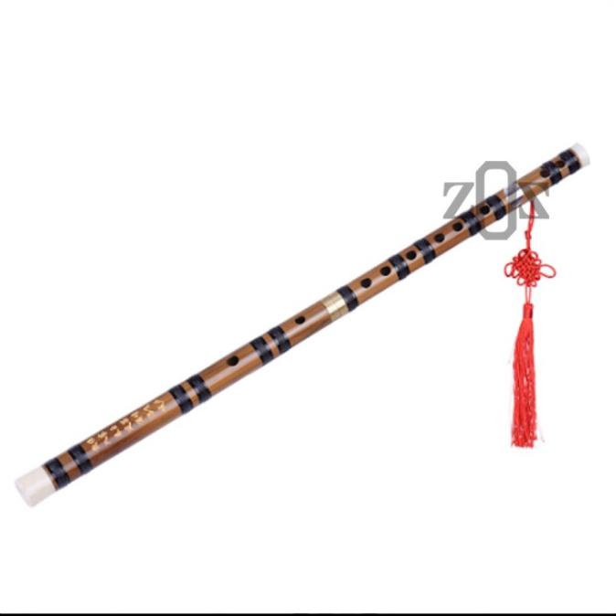 Jual Seruling Suling Flute Bamboo Bambu Dizi Tradisional China Set ...