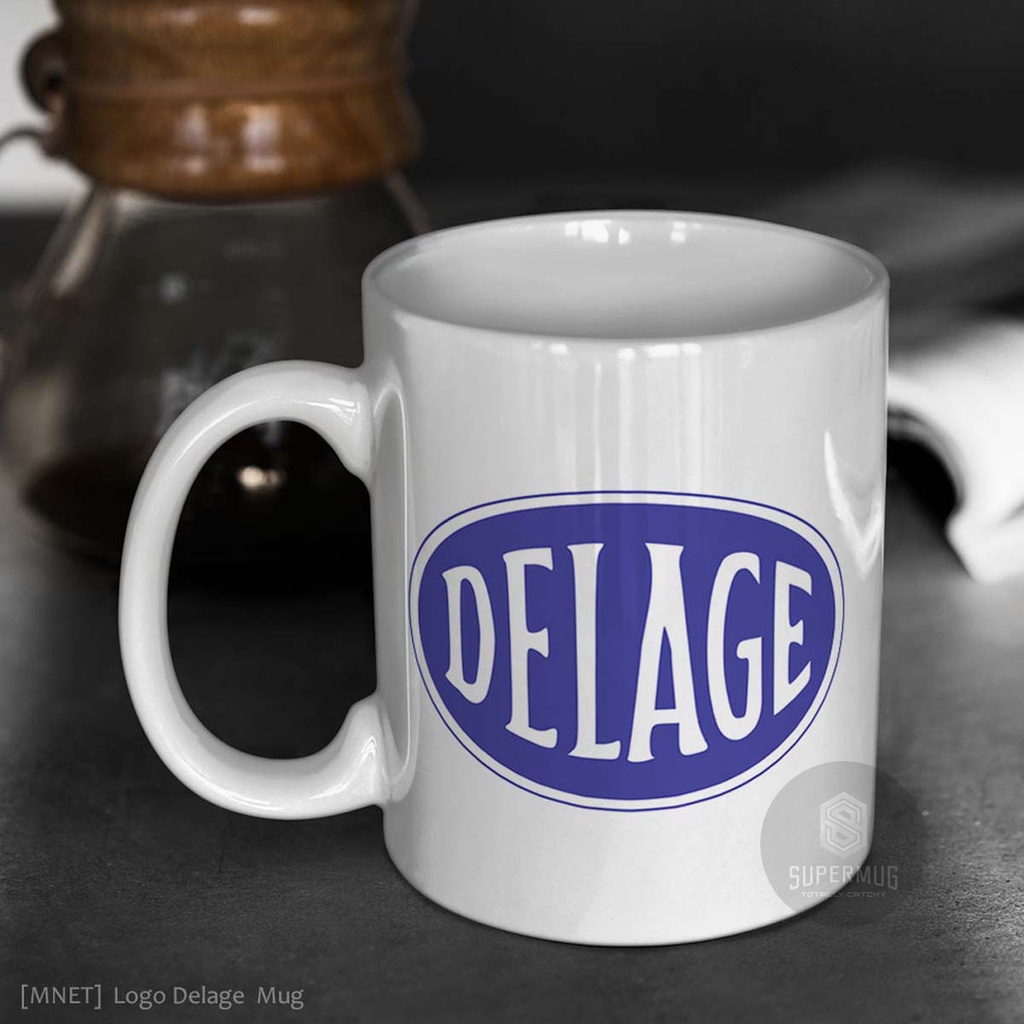 Jual Gelas Mug Simbol Delage Logo Mobil Cangkir Keramik Ikon | Shopee ...