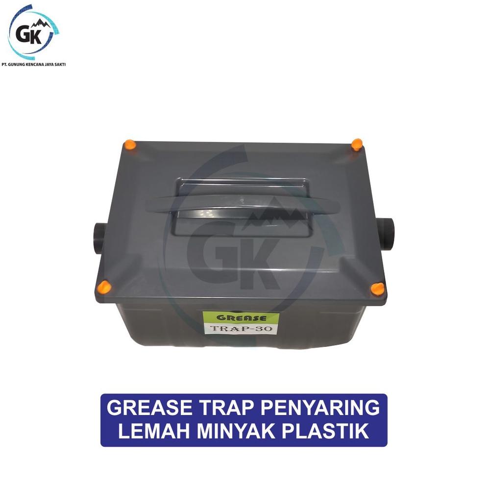 Jual GREASE TRAP PENYARING LEMAK MINYAK PLASTIK | Shopee Indonesia