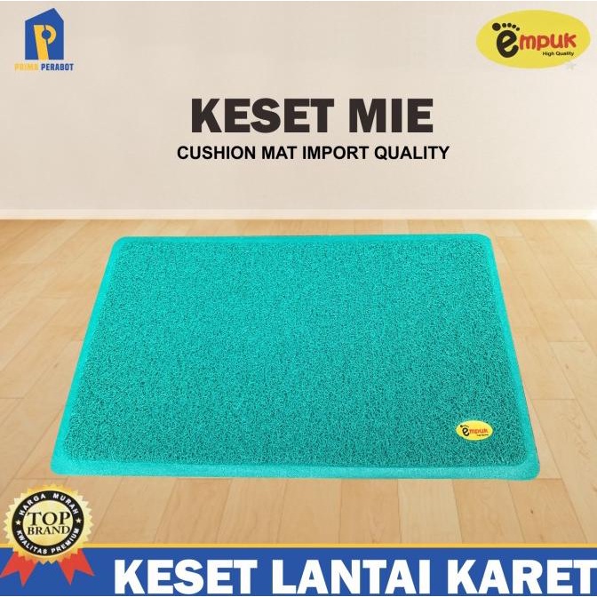Jual Keset Karet Tebal | Keset Welcome Anti Slip | Shopee Indonesia