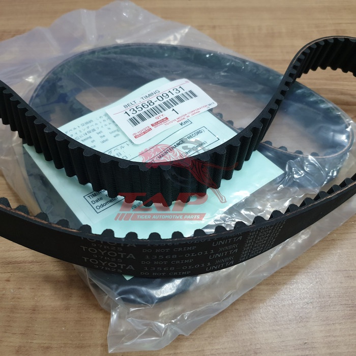 Jual TIMING BELT - SABUK TIMING INNOVA DIESEL | Shopee Indonesia