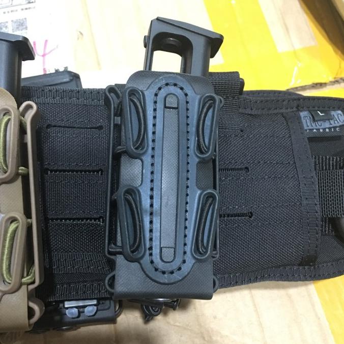 Jual Tmc G-Code Scorpion Holster Black (For Pistol) | Shopee Indonesia