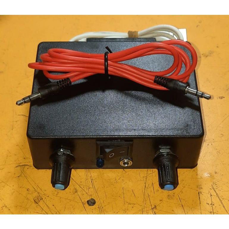Jual ALN349 Ampli Mini Amplifier Mini 5V/2 potensio stereo ** | Shopee ...