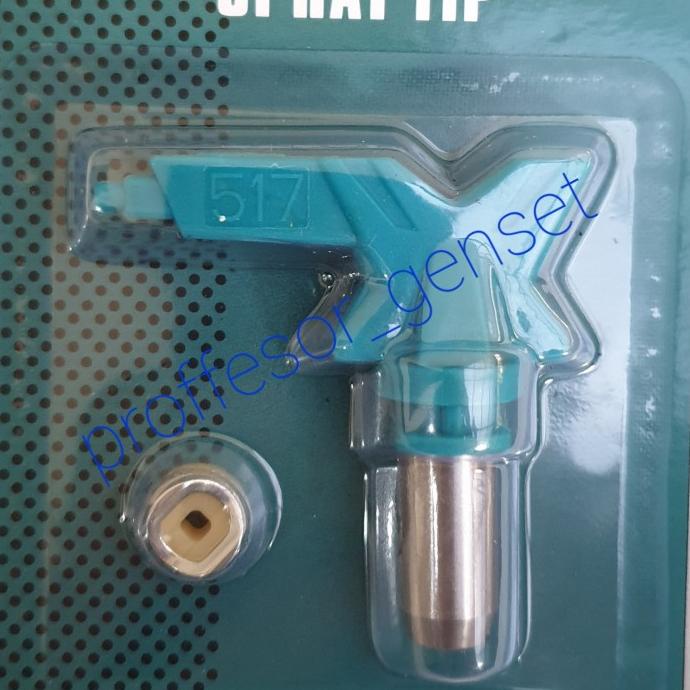 Jual TSUZUMI Airless paint sprayer TIP 517 | Shopee Indonesia
