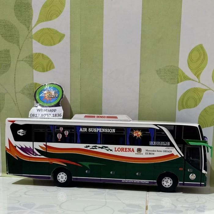 Jual Miniatur Bus Bis Shd Lorena | Shopee Indonesia Jual Miniatur Bus Bis Shd Lorena | Shopee Indonesia