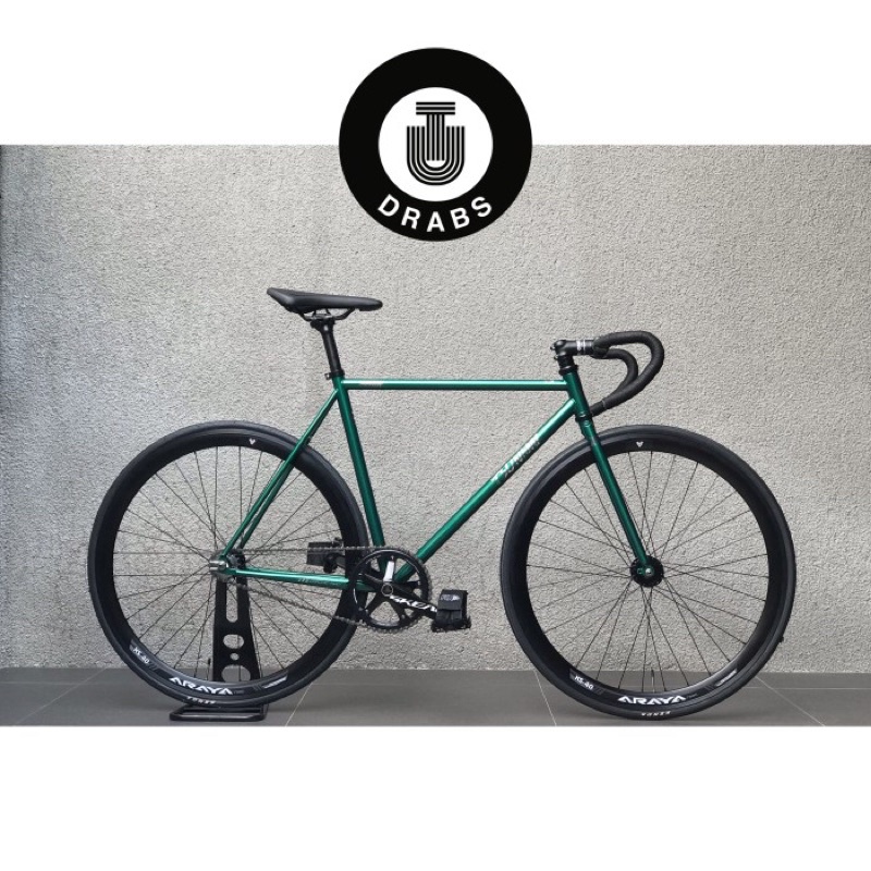 Jual Fullbike Tsunami snm4130 | Shopee Indonesia