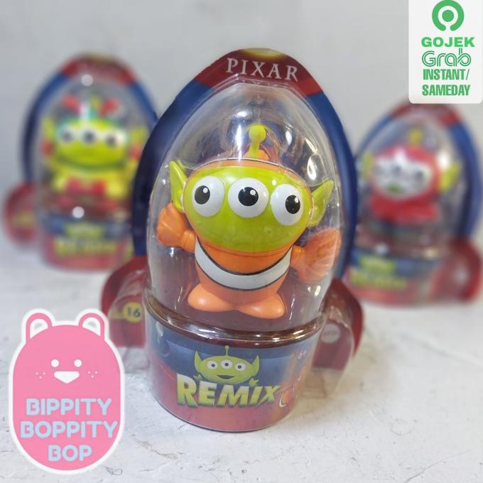 Jual Disney Pixar Toy Story Alien Remix Original Mattel | Shopee Indonesia