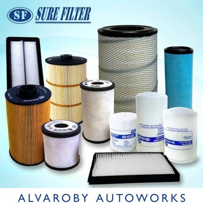 Jual Filter Solar Atas Mercy Axor 2528 / Fuso Fj 2528 A4000920005 ...