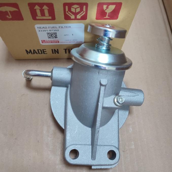 Jual Head Fuel Filter Taft Gt F70 Pompa Solar F70 Body Fuel Filter Taft ...