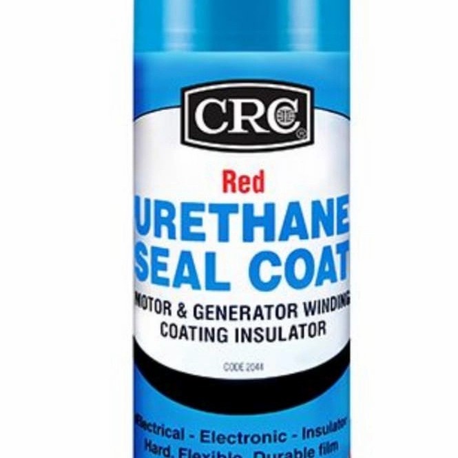 Jual Crc Urethane Seal Coat Red- 2044 | Shopee Indonesia