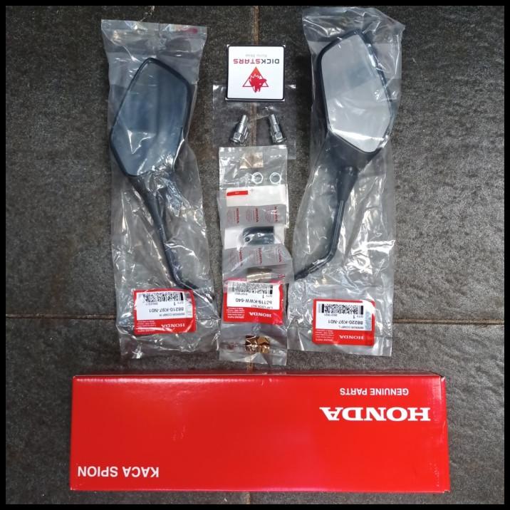 Jual Spion PCX Fullset Mur, Adapter, Karet Original | Shopee Indonesia