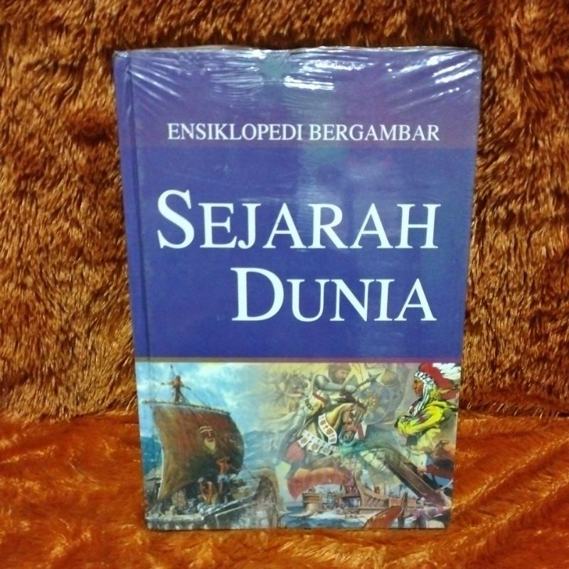 Jual buku ensiklopedi bergambar sejarah dunia | Shopee Indonesia Jual buku ensiklopedi bergambar sejarah dunia | Shopee Indonesia