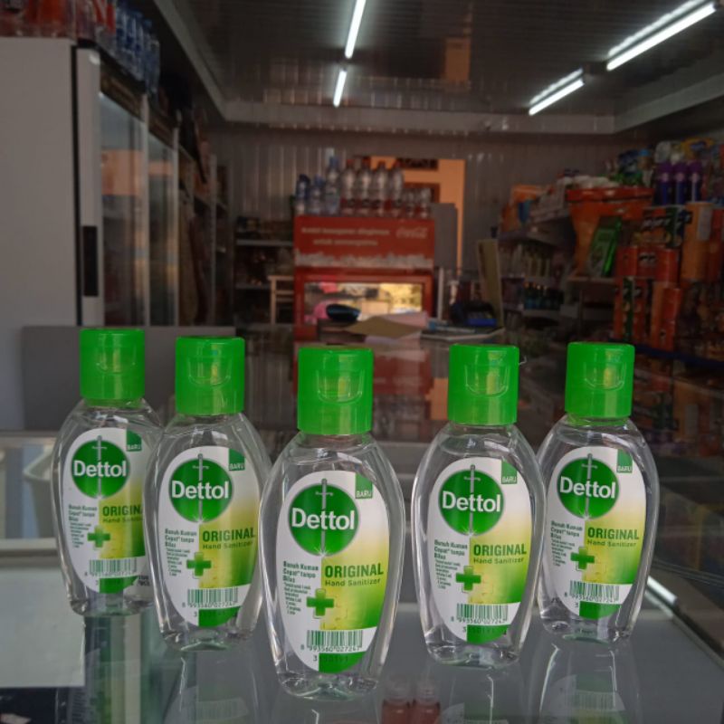 Jual DETTOL SABUN BADAN SABUN BATANG | Shopee Indonesia