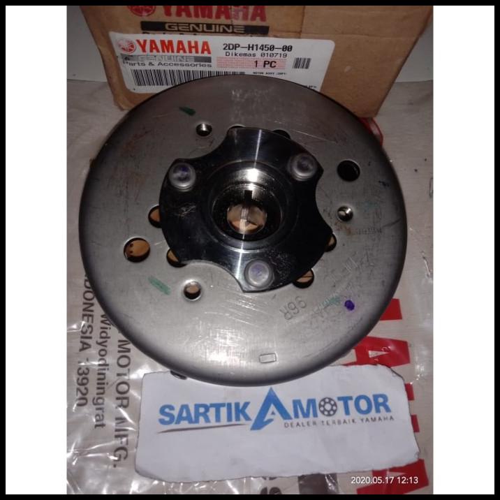 Jual Original Rotor Assy ( Magnet ) Yamaha Nmax | Shopee Indonesia