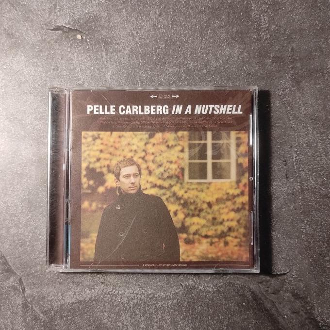 Jual CD Pelle Carlberg - In A Nutshell | Shopee Indonesia