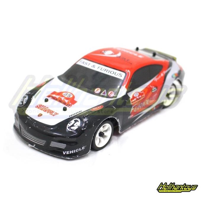 Jual WLtoys K969 RC Car Drift 4WD 2.4GHz Scale 1:28 | Shopee Indonesia