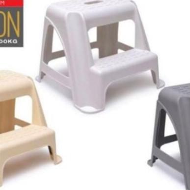 Jual Bangku Tangga Kursi Step On Tangga Kursi Step Stool Bangku Pijak ...