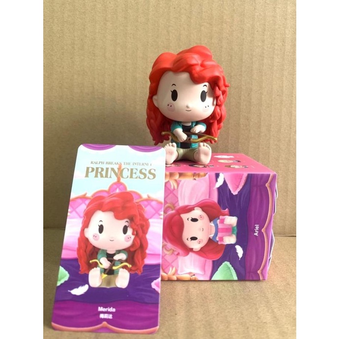 Jual Second Chance Pop Mart Disney Princess Ralph Breaks Internet ...