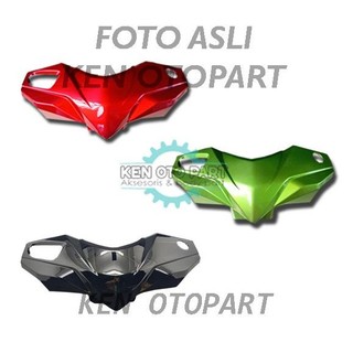 Jual BATOK KEPALA DEPAN BEAT FI 2013 2015 SEMUA WARNA COVER BATOK DEPAN ...