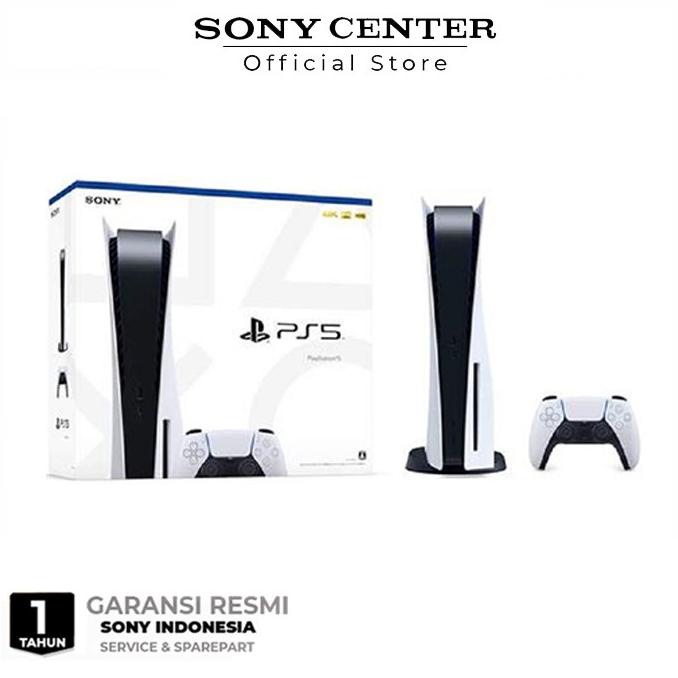 Jual Sony Playstation 5 PS5 Console Disc Edition | Shopee Indonesia