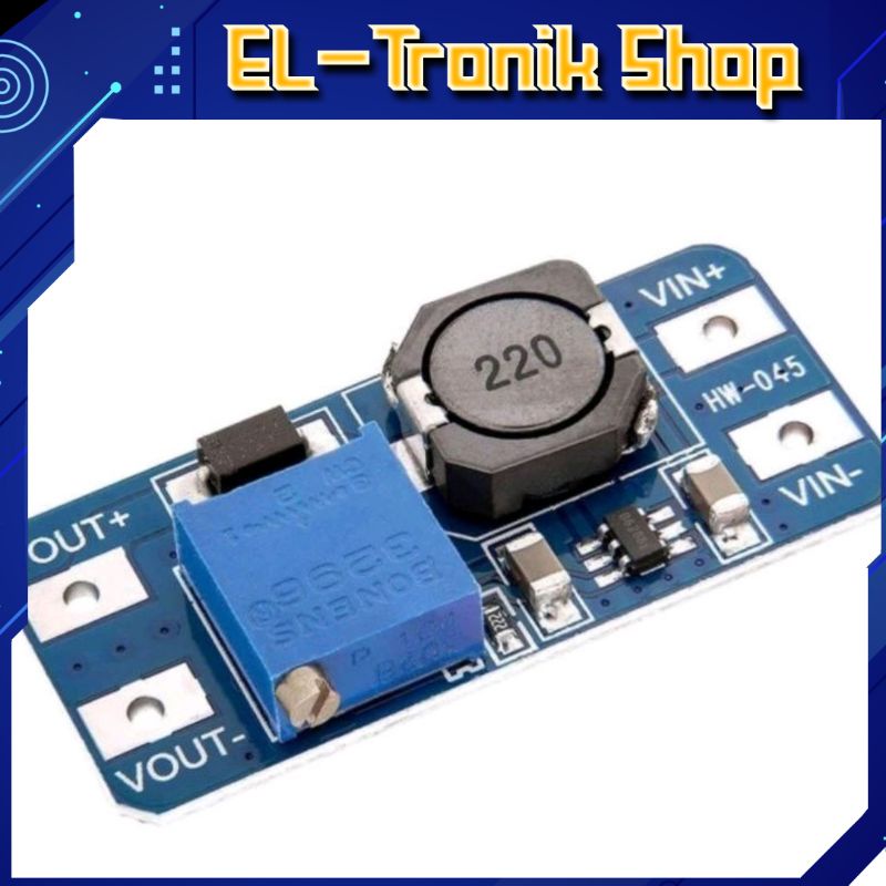 Jual Modul Step UP MT3608 (Tegal) | Shopee Indonesia