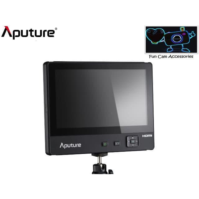Jual Monitor Aputure V-Screen Vs-2 Finehd 7" Field Monitor | Shopee ...