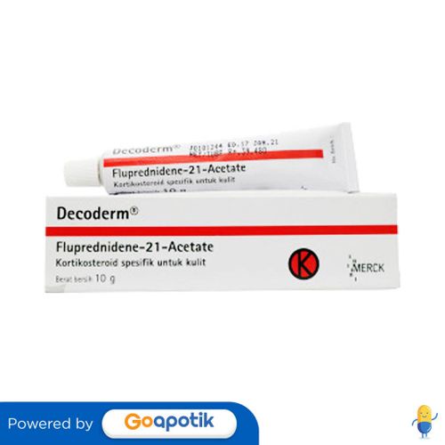 Jual DECODERM KRIM 10 GRAM | Shopee Indonesia