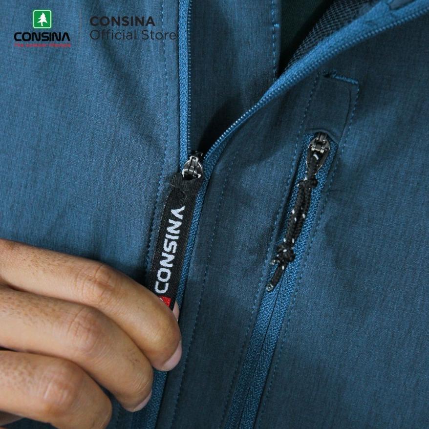 Jual IAN209 Consina jaket New Port Jaket gunung Travelling Urban ...