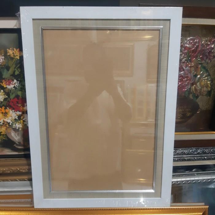 Jual Hiok Figura Frame Plus Kaca Ukrn 35 X 50 | Shopee Indonesia