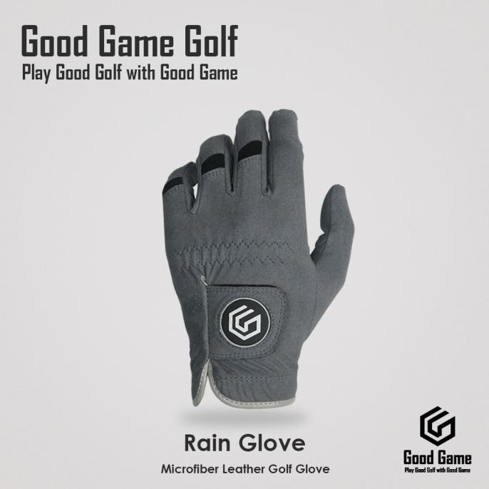 Jual Sarung Tangan Golf Good Game Golf Rain Glove - Left | Shopee Indonesia