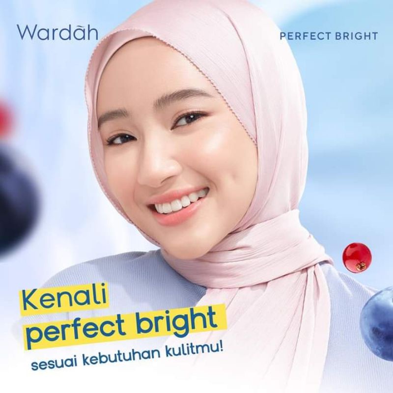 Jual Wardah Perfect Bright Bright+Oil Control Moisturizer 20 ml ...