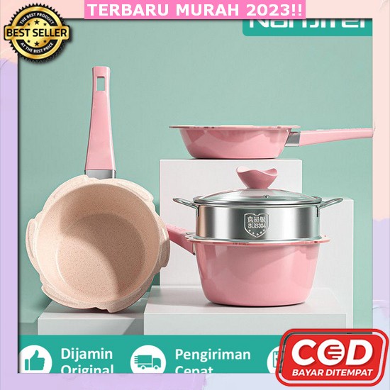 Jual Alat Masak Panci Murah Pancii Kuali Bahna Tebal Terbaru 2023 Tutup ...