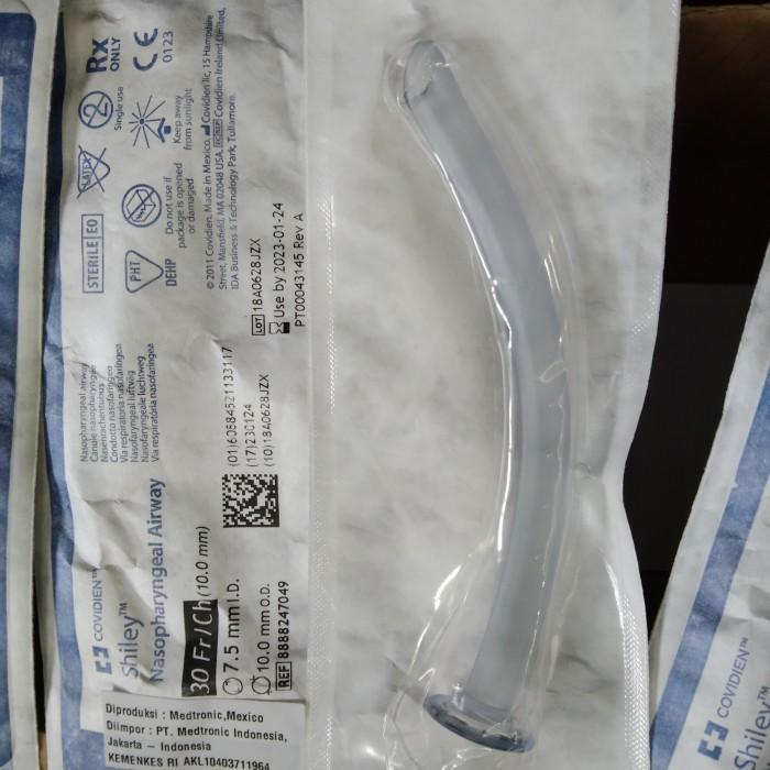 Jual Nasopharyngeal Airway/Npa No.7,5 | Shopee Indonesia