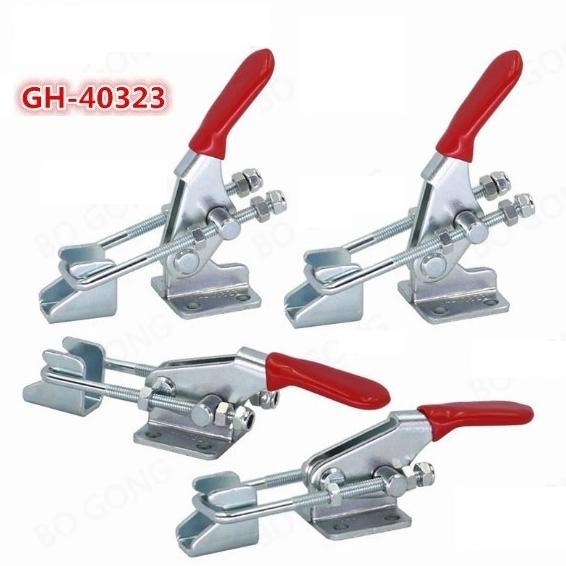 Jual ~@~@~@~@] Togel Toggle Clamp Klem Klip Kunci Box Mobil Motor ...