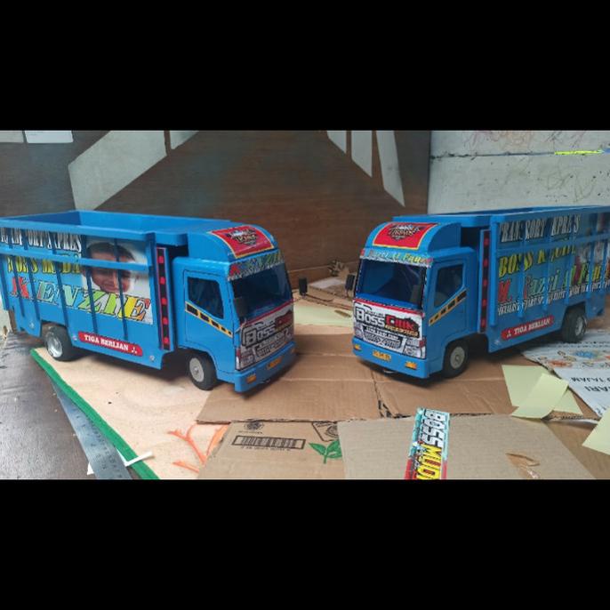Jual MAINAN TRUK KAYU SIZE BESAR TRUK OLENG MINIATUR TRUK KAYU ... Jual MAINAN TRUK KAYU SIZE BESAR TRUK OLENG MINIATUR TRUK KAYU ...
